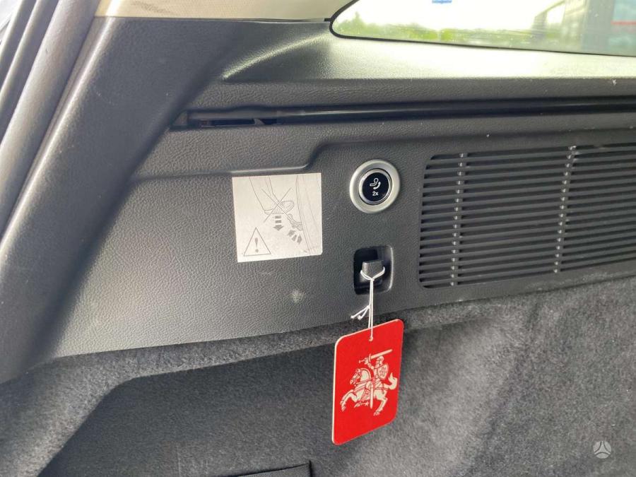 Melns Ford Mondeo 2018 Šauļi, ar dzinēja tilpumu 2.00 L un nobraukumu 341 tūkst. km par 9500 €, foto 15 vietnē AUTOMOTO.COM.LV