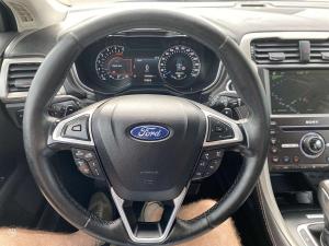 Melns Ford Mondeo 2018 Šauļi, ar dzinēja tilpumu 2.00 L un nobraukumu 341 tūkst. km par 9500 €, foto 20 vietnē AUTOMOTO.COM.LV