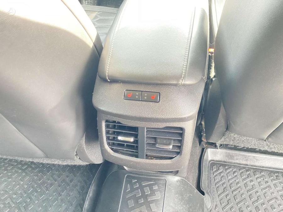 Melns Ford Mondeo 2018 Šauļi, ar dzinēja tilpumu 2.00 L un nobraukumu 341 tūkst. km par 9500 €, foto 27 vietnē AUTOMOTO.COM.LV