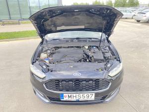 Melns Ford Mondeo 2018 Šauļi, ar dzinēja tilpumu 2.00 L un nobraukumu 341 tūkst. km par 9500 €, foto 28 vietnē AUTOMOTO.COM.LV