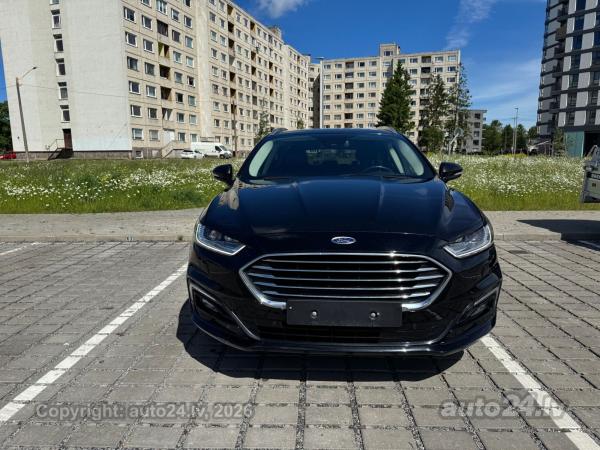 Melns Ford Mondeo 2019 Tallina, ar dzinēja tilpumu 1.50 L un nobraukumu 178 tūkst. km par 12500 €, foto 1 vietnē AUTOMOTO.COM.LV