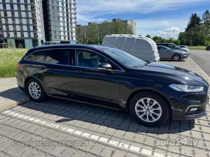 Melns Ford Mondeo 2019 Tallina, ar dzinēja tilpumu 1.50 L un nobraukumu 178 tūkst. km par 12500 €, foto 4 vietnē AUTOMOTO.COM.LV