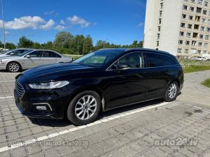 Melns Ford Mondeo 2019 Tallina, ar dzinēja tilpumu 1.50 L un nobraukumu 178 tūkst. km par 12500 €, foto 5 vietnē AUTOMOTO.COM.LV