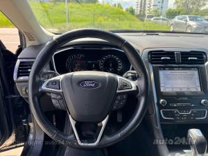 Melns Ford Mondeo 2019 Tallina, ar dzinēja tilpumu 1.50 L un nobraukumu 178 tūkst. km par 12500 €, foto 6 vietnē AUTOMOTO.COM.LV