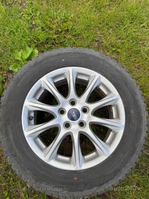 Melns Ford Mondeo 2019 Tallina, ar dzinēja tilpumu 1.50 L un nobraukumu 178 tūkst. km par 12500 €, foto 13 vietnē AUTOMOTO.COM.LV