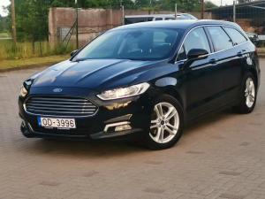 Melns Ford Mondeo 2019 Kuldīga, ar dzinēja tilpumu 2.00 L un nobraukumu 234 tūkst. km par 9450 €, foto  vietnē AUTOMOTO.COM.LV