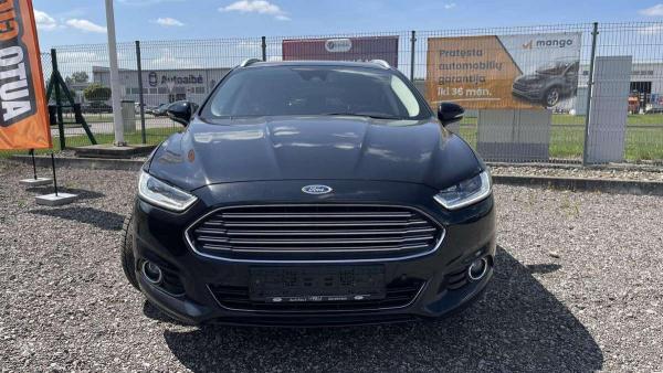 Black Ford Mondeo 2019 in Marijampole, with an engine capacity of 2.00 L and mileage of 298 thousand km for 7250 €, photo 6 on AUTOMOTO.COM.LV