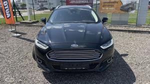 Melns Ford Mondeo 2019 Marijampole, ar dzinēja tilpumu 2.00 L un nobraukumu 298 tūkst. km par 7250 €, foto 3 vietnē AUTOMOTO.COM.LV