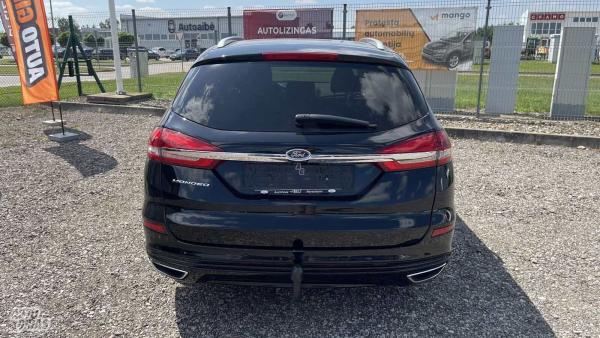 Melns Ford Mondeo 2019 Marijampole, ar dzinēja tilpumu 2.00 L un nobraukumu 298 tūkst. km par 7250 €, foto 5 vietnē AUTOMOTO.COM.LV