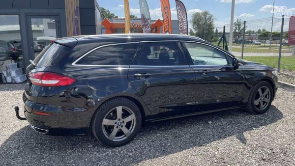 Melns Ford Mondeo 2019 Marijampole, ar dzinēja tilpumu 2.00 L un nobraukumu 298 tūkst. km par 7250 €, foto 7 vietnē AUTOMOTO.COM.LV