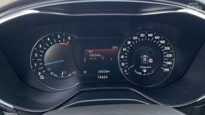 Melns Ford Mondeo 2019 Marijampole, ar dzinēja tilpumu 2.00 L un nobraukumu 298 tūkst. km par 7250 €, foto 16 vietnē AUTOMOTO.COM.LV