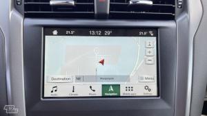 Melns Ford Mondeo 2019 Marijampole, ar dzinēja tilpumu 2.00 L un nobraukumu 298 tūkst. km par 7250 €, foto 18 vietnē AUTOMOTO.COM.LV