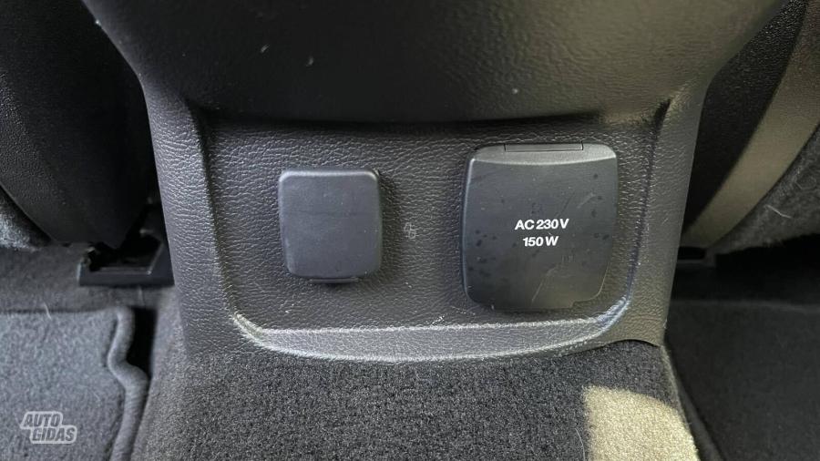 Melns Ford Mondeo 2019 Marijampole, ar dzinēja tilpumu 2.00 L un nobraukumu 298 tūkst. km par 7250 €, foto 27 vietnē AUTOMOTO.COM.LV