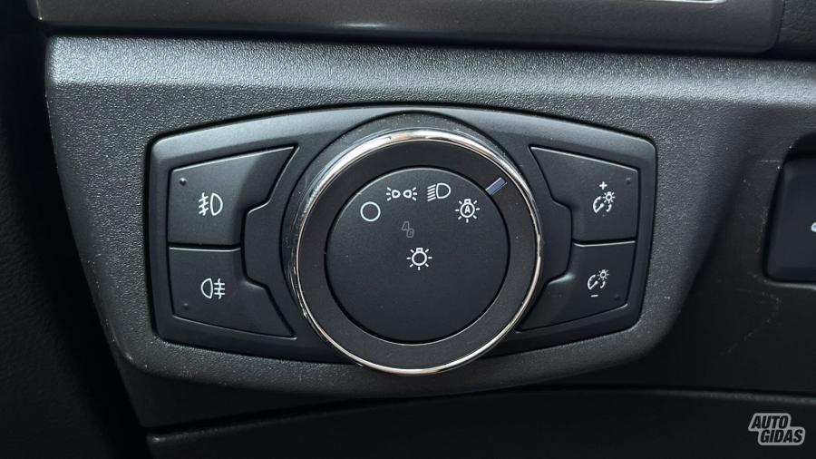 Melns Ford Mondeo 2019 Marijampole, ar dzinēja tilpumu 2.00 L un nobraukumu 298 tūkst. km par 7250 €, foto 28 vietnē AUTOMOTO.COM.LV