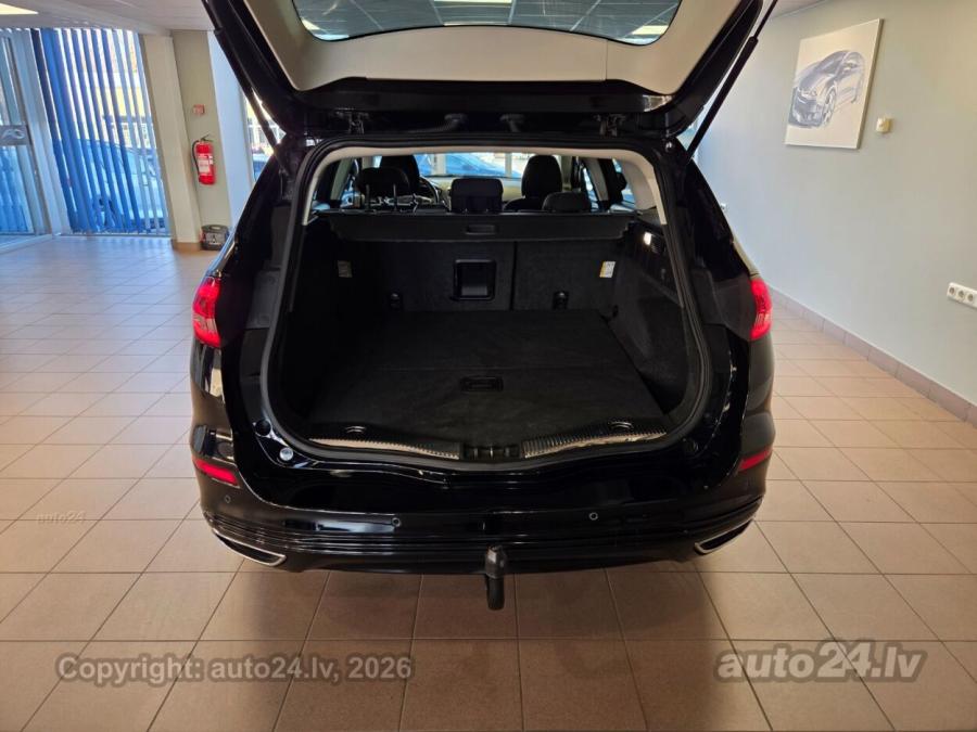 Black Ford Mondeo 2020 in Tartu, with an engine capacity of 2.00 L and mileage of 193 thousand km for 12990 €, photo 16 on AUTOMOTO.COM.LV