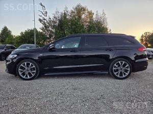 Melns Ford Mondeo 2020 Jelgava, ar dzinēja tilpumu 2.00 L un nobraukumu 0 tūkst. km par 10900 €, foto 3 vietnē AUTOMOTO.COM.LV