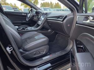 Melns Ford Mondeo 2020 Jelgava, ar dzinēja tilpumu 2.00 L un nobraukumu 0 tūkst. km par 10900 €, foto 14 vietnē AUTOMOTO.COM.LV