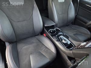 Melns Ford Mondeo 2020 Jelgava, ar dzinēja tilpumu 2.00 L un nobraukumu 0 tūkst. km par 10900 €, foto 15 vietnē AUTOMOTO.COM.LV