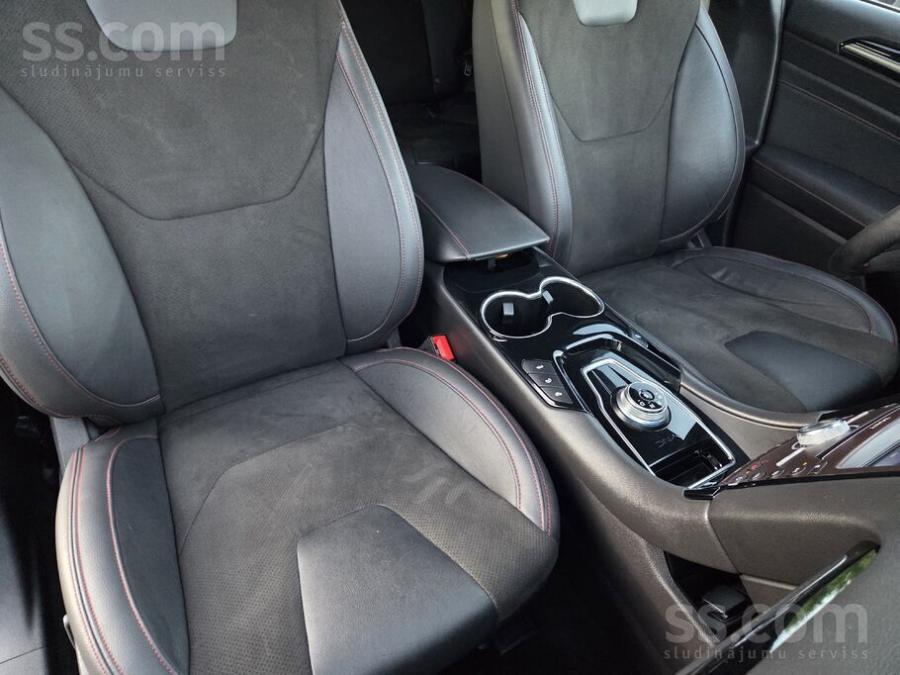 Melns Ford Mondeo 2020 Jelgava, ar dzinēja tilpumu 2.00 L un nobraukumu 0 tūkst. km par 10900 €, foto 15 vietnē AUTOMOTO.COM.LV