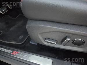 Melns Ford Mondeo 2020 Jelgava, ar dzinēja tilpumu 2.00 L un nobraukumu 0 tūkst. km par 10900 €, foto 17 vietnē AUTOMOTO.COM.LV