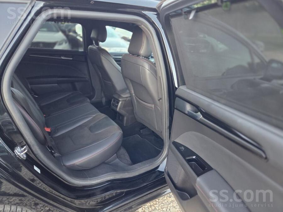 Melns Ford Mondeo 2020 Jelgava, ar dzinēja tilpumu 2.00 L un nobraukumu 0 tūkst. km par 10900 €, foto 21 vietnē AUTOMOTO.COM.LV
