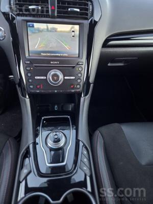 Melns Ford Mondeo 2020 Jelgava, ar dzinēja tilpumu 2.00 L un nobraukumu 0 tūkst. km par 10900 €, foto 25 vietnē AUTOMOTO.COM.LV