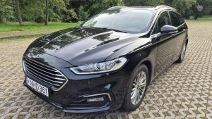 Black Ford Mondeo 2020 in Vilnius, with an engine capacity of 2.00 L and mileage of 171 thousand km for 11500 €, photo 3 on AUTOMOTO.COM.LV