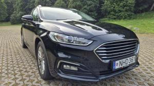 Black Ford Mondeo 2020 in Vilnius, with an engine capacity of 2.00 L and mileage of 171 thousand km for 11500 €, photo 5 on AUTOMOTO.COM.LV