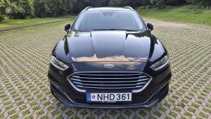 Black Ford Mondeo 2020 in Vilnius, with an engine capacity of 2.00 L and mileage of 171 thousand km for 11500 €, photo 6 on AUTOMOTO.COM.LV