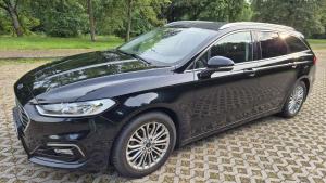 Black Ford Mondeo 2020 in Vilnius, with an engine capacity of 2.00 L and mileage of 171 thousand km for 11500 €, photo 7 on AUTOMOTO.COM.LV