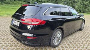 Black Ford Mondeo 2020 in Vilnius, with an engine capacity of 2.00 L and mileage of 171 thousand km for 11500 €, photo 10 on AUTOMOTO.COM.LV