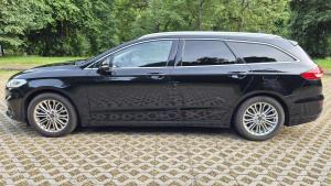 Black Ford Mondeo 2020 in Vilnius, with an engine capacity of 2.00 L and mileage of 171 thousand km for 11500 €, photo 12 on AUTOMOTO.COM.LV