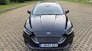 Black Ford Mondeo 2020 in Vilnius, with an engine capacity of 2.00 L and mileage of 171 thousand km for 11500 €, photo 14 on AUTOMOTO.COM.LV