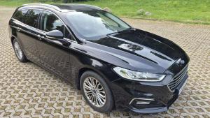 Black Ford Mondeo 2020 in Vilnius, with an engine capacity of 2.00 L and mileage of 171 thousand km for 11500 €, photo 16 on AUTOMOTO.COM.LV
