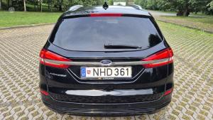 Black Ford Mondeo 2020 in Vilnius, with an engine capacity of 2.00 L and mileage of 171 thousand km for 11500 €, photo 17 on AUTOMOTO.COM.LV