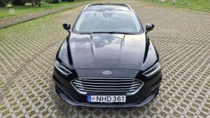 Black Ford Mondeo 2020 in Vilnius, with an engine capacity of 2.00 L and mileage of 171 thousand km for 11500 €, photo 18 on AUTOMOTO.COM.LV