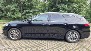 Black Ford Mondeo 2020 in Vilnius, with an engine capacity of 2.00 L and mileage of 171 thousand km for 11500 €, photo 20 on AUTOMOTO.COM.LV