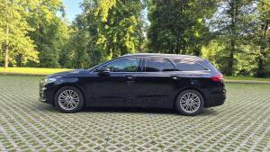 Black Ford Mondeo 2020 in Vilnius, with an engine capacity of 2.00 L and mileage of 171 thousand km for 11500 €, photo 23 on AUTOMOTO.COM.LV