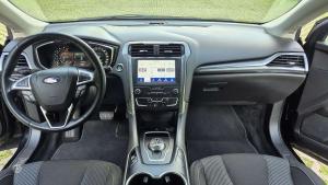 Black Ford Mondeo 2020 in Vilnius, with an engine capacity of 2.00 L and mileage of 171 thousand km for 11500 €, photo 28 on AUTOMOTO.COM.LV