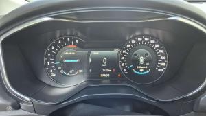 Black Ford Mondeo 2020 in Vilnius, with an engine capacity of 2.00 L and mileage of 171 thousand km for 11500 €, photo 29 on AUTOMOTO.COM.LV