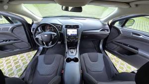 Black Ford Mondeo 2020 in Vilnius, with an engine capacity of 2.00 L and mileage of 171 thousand km for 11500 €, photo 34 on AUTOMOTO.COM.LV