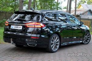 Melns Ford Mondeo 2020 Tallina, ar dzinēja tilpumu 2.00 L un nobraukumu 55 tūkst. km par 24990 €, foto 3 vietnē AUTOMOTO.COM.LV