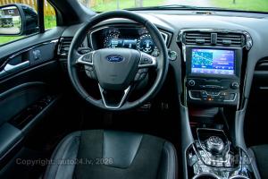 Melns Ford Mondeo 2020 Tallina, ar dzinēja tilpumu 2.00 L un nobraukumu 55 tūkst. km par 24990 €, foto 4 vietnē AUTOMOTO.COM.LV