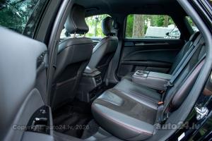 Melns Ford Mondeo 2020 Tallina, ar dzinēja tilpumu 2.00 L un nobraukumu 55 tūkst. km par 24990 €, foto 5 vietnē AUTOMOTO.COM.LV