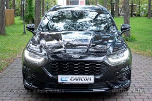 Melns Ford Mondeo 2020 Tallina, ar dzinēja tilpumu 2.00 L un nobraukumu 55 tūkst. km par 24990 €, foto 6 vietnē AUTOMOTO.COM.LV
