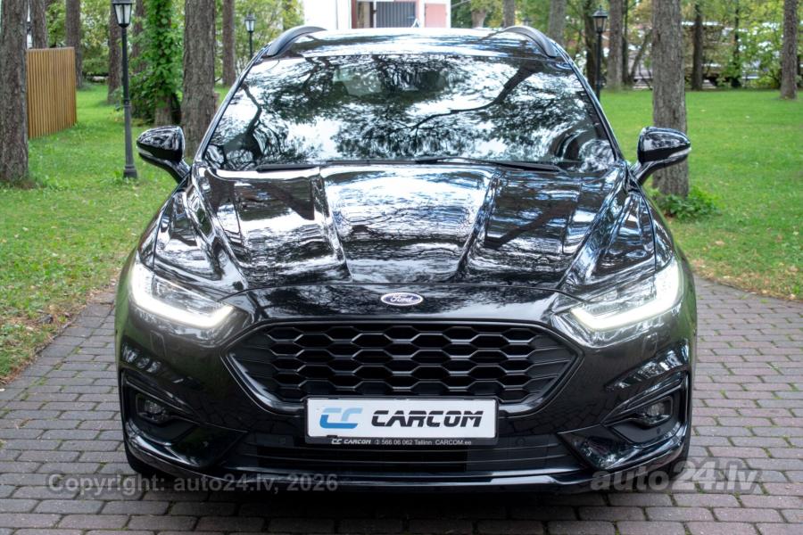 Melns Ford Mondeo 2020 Tallina, ar dzinēja tilpumu 2.00 L un nobraukumu 55 tūkst. km par 24990 €, foto 6 vietnē AUTOMOTO.COM.LV