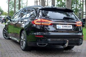 Melns Ford Mondeo 2020 Tallina, ar dzinēja tilpumu 2.00 L un nobraukumu 55 tūkst. km par 24990 €, foto 8 vietnē AUTOMOTO.COM.LV