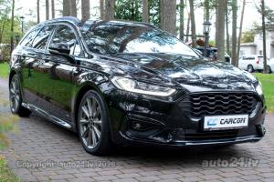 Melns Ford Mondeo 2020 Tallina, ar dzinēja tilpumu 2.00 L un nobraukumu 55 tūkst. km par 24990 €, foto 9 vietnē AUTOMOTO.COM.LV
