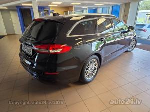 Черный Форд Мондео 2021 в Тарту, объемом двигателя 2.00 л и пробегом 205 тыс. км за 12990 €, фото 4 на AUTOMOTO.COM.LV