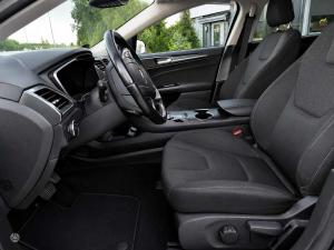 Melns Ford Mondeo 2021 Pakruojis, ar dzinēja tilpumu 2.00 L un nobraukumu 274 tūkst. km par 7700 €, foto 8 vietnē AUTOMOTO.COM.LV